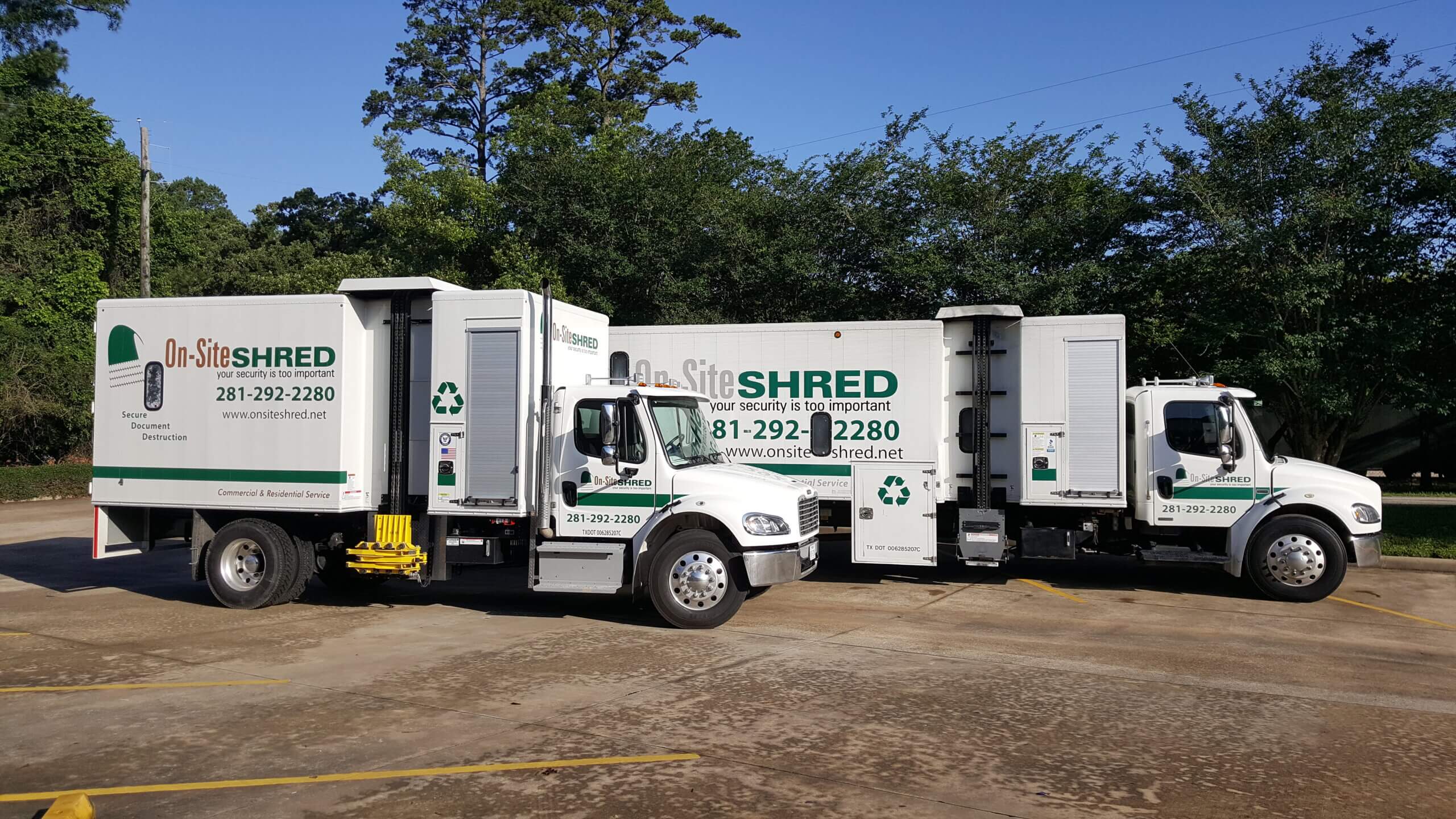 On-Site Shredding Houston: Protecting Your Sensitive Information - On ...