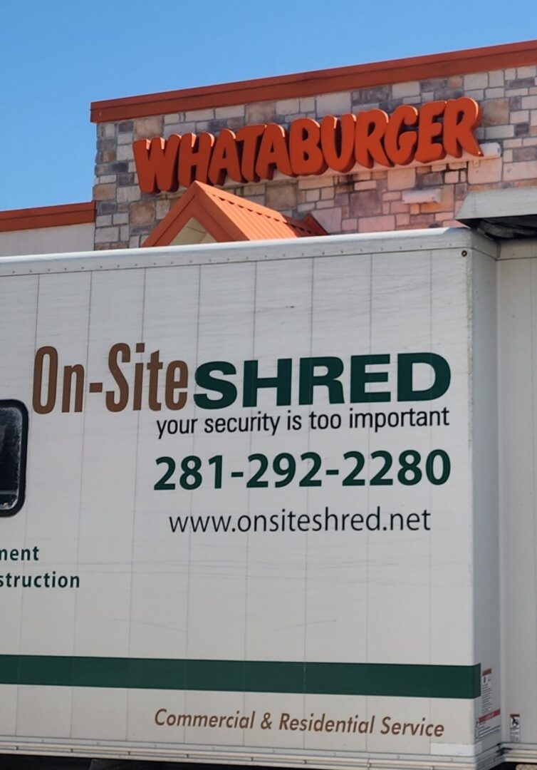 Document Shredding Laws: What Houstonians Need to Know